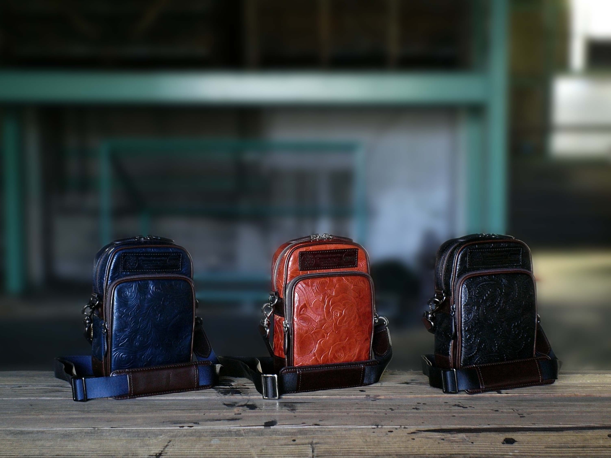 WINTER LIMITED LUGGAGE COLLECTION｜The Warmthcrafts-Manufacture